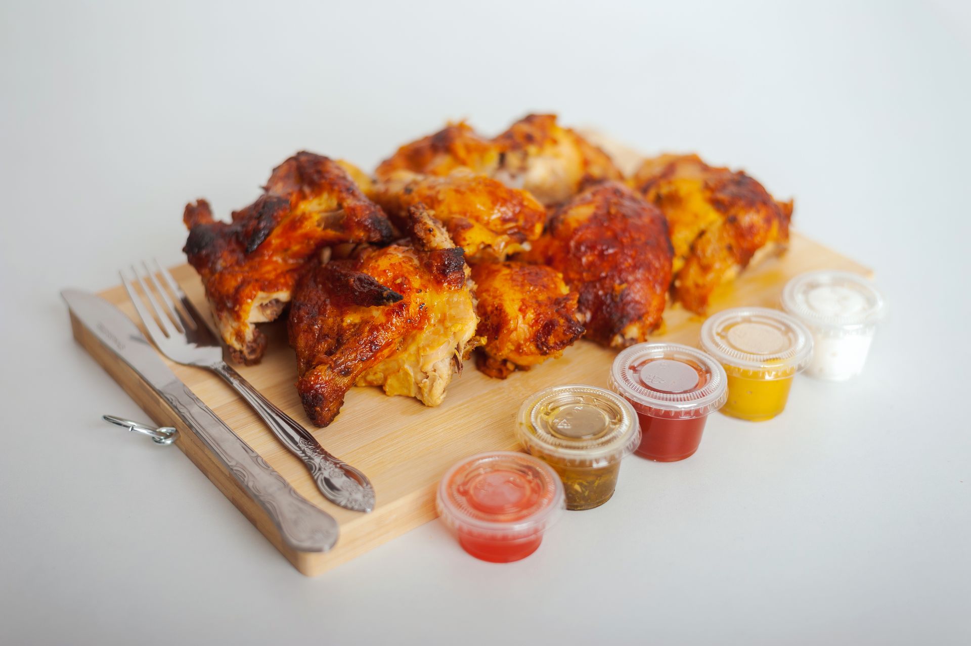 Pollos NICO S.A
